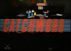 Catchword | Logopedia | Fandom