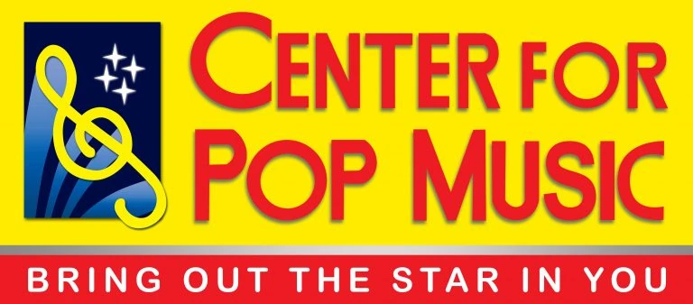 Center For Pop Music | Logopedia | Fandom