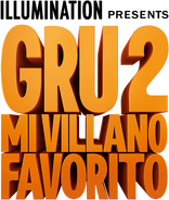 Despicable Me 2/International titles | Logopedia | Fandom