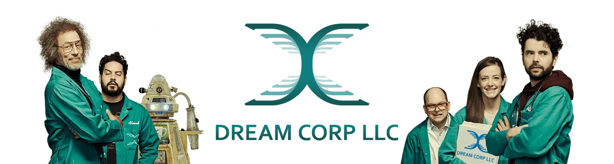 Dream Corp, LLC | Logopedia | Fandom