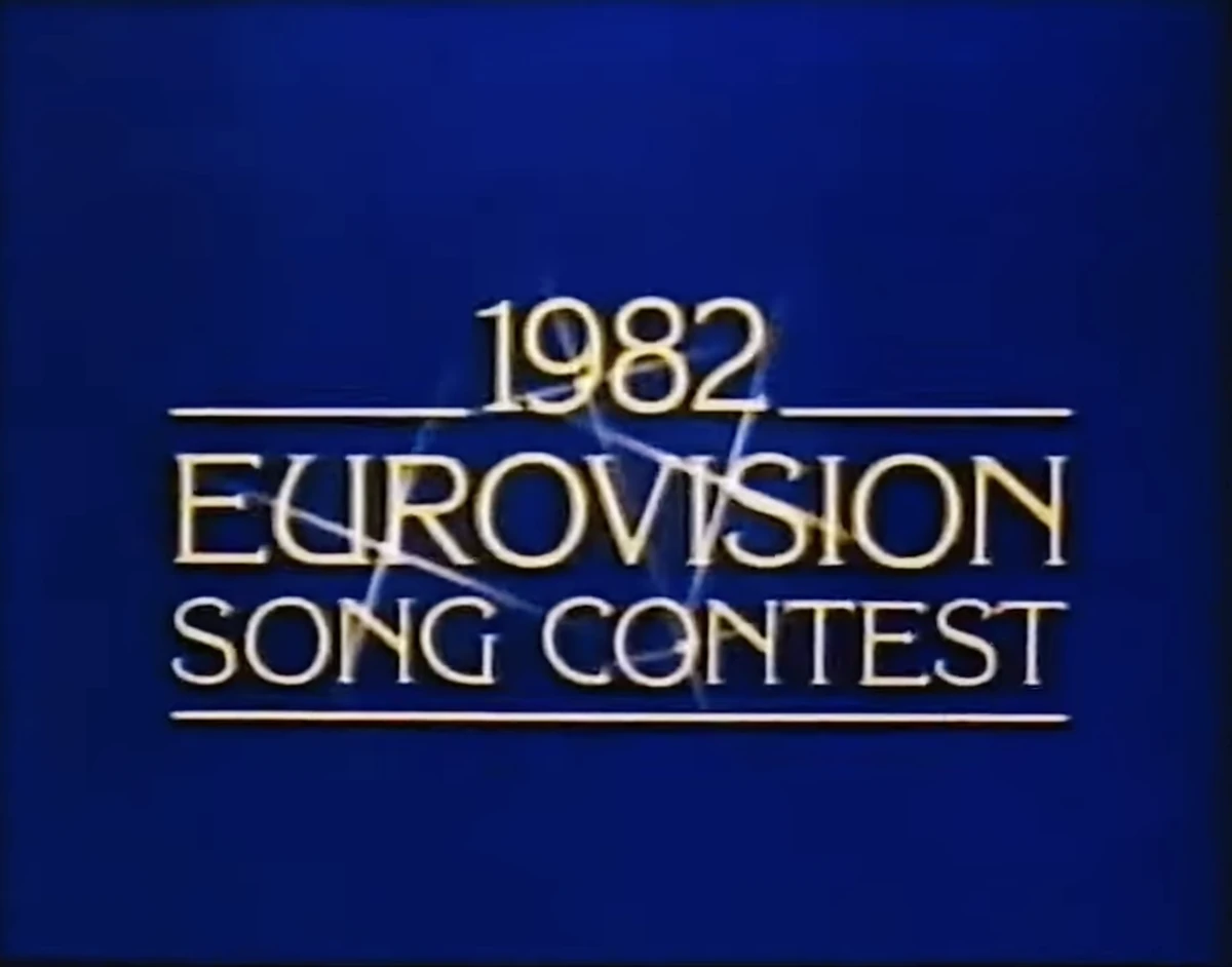 Eurovision Song Contest 1982 | Logopedia | Fandom