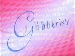 Gibberish | Logopedia | Fandom