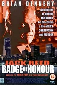 Jack Reed: Badge of Honor | Logopedia | Fandom