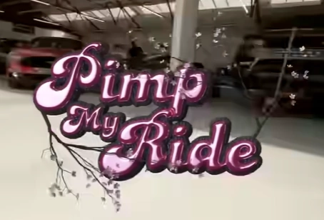 Pimp My Ride | Logopedia | Fandom