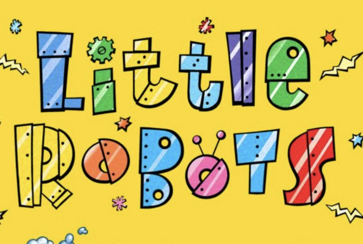 Little Robots | Logopedia | Fandom