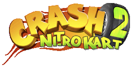 Crash Nitro Kart 2 | Logopedia | Fandom