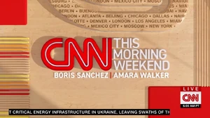 CNN This Morning Weekend | Logopedia | Fandom