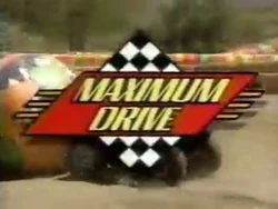 Maximum Drive | Logopedia | Fandom