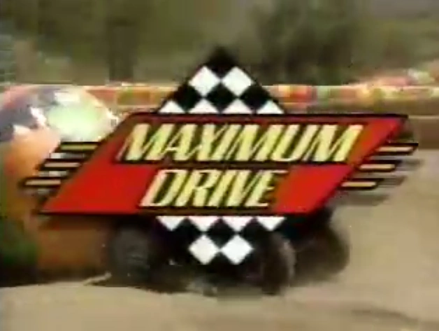 Maximum Drive | Logopedia | Fandom