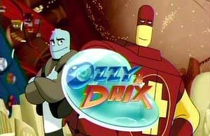 Ozzy & Drix | Logopedia | Fandom