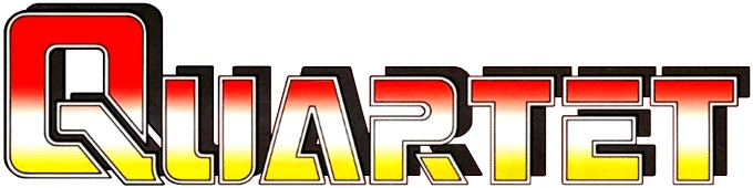 Quartet (video game) | Logopedia | Fandom