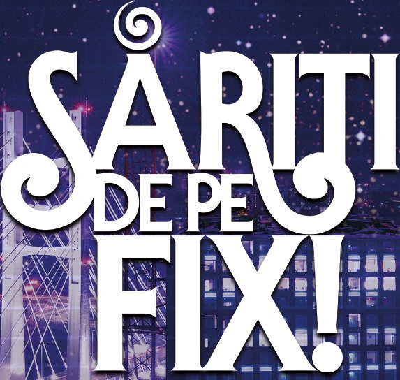 Săriți de pe fix! | Logopedia | Fandom