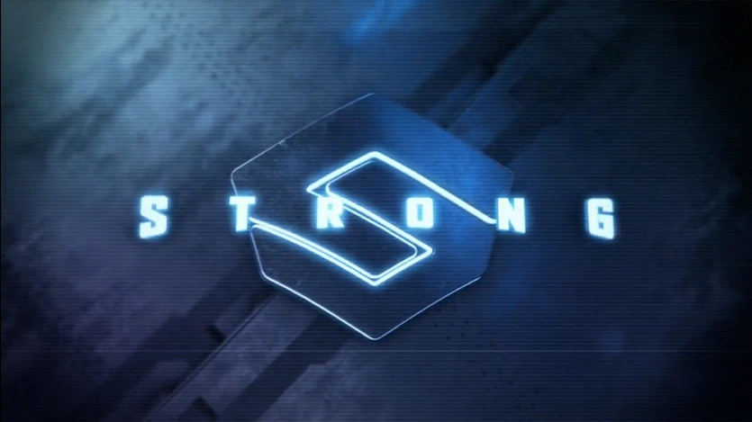 Strong (TV series) | Logopedia | Fandom