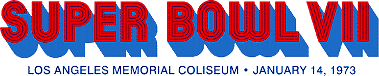 Super Bowl VII | Logopedia | Fandom