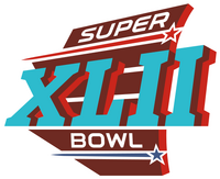 Super Bowl XLII | Logopedia | Fandom