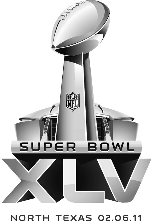 Super Bowl XLV | Logopedia | Fandom