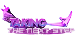 Taking the Next Step | Logopedia | Fandom