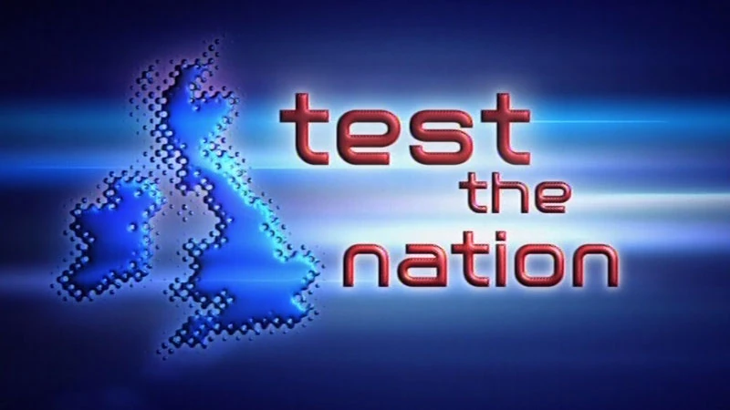 Test the Nation | Logopedia | Fandom