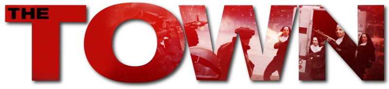 The Town | Logopedia | Fandom