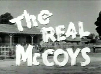 The Real McCoys | Logopedia | Fandom