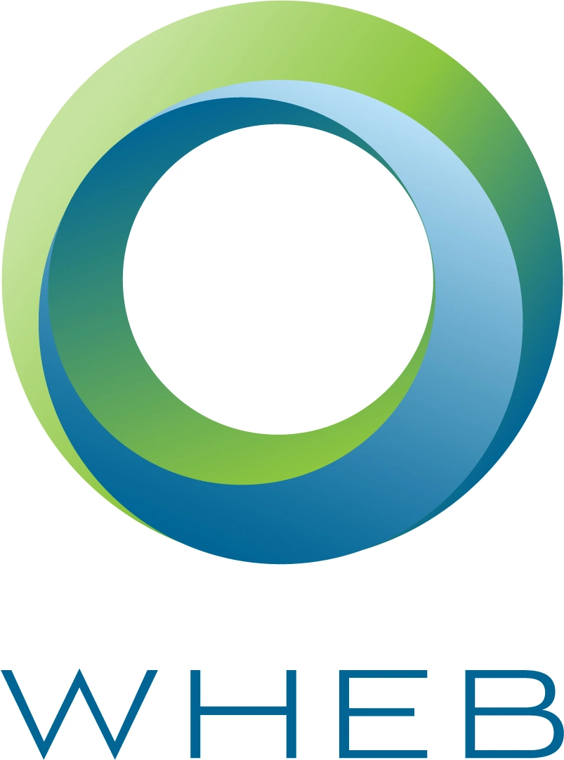 WHEB (finance) | Logopedia | Fandom