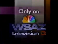 WSAZ-TV | Logopedia | Fandom