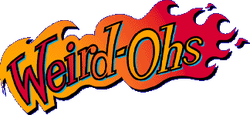 Weird-Oh's | Logopedia | Fandom