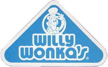 Willy Wonka Logo