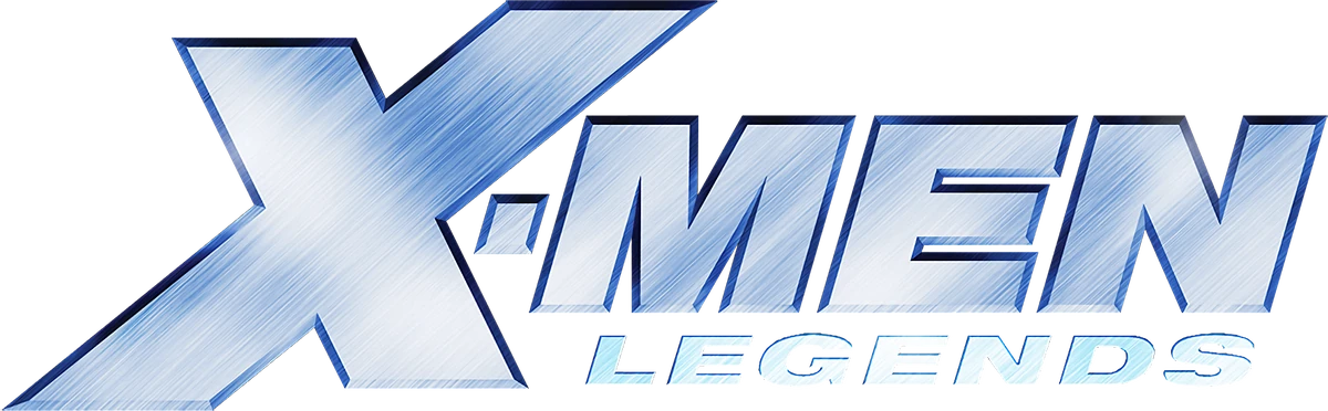 X-Men Legends | Logopedia | Fandom
