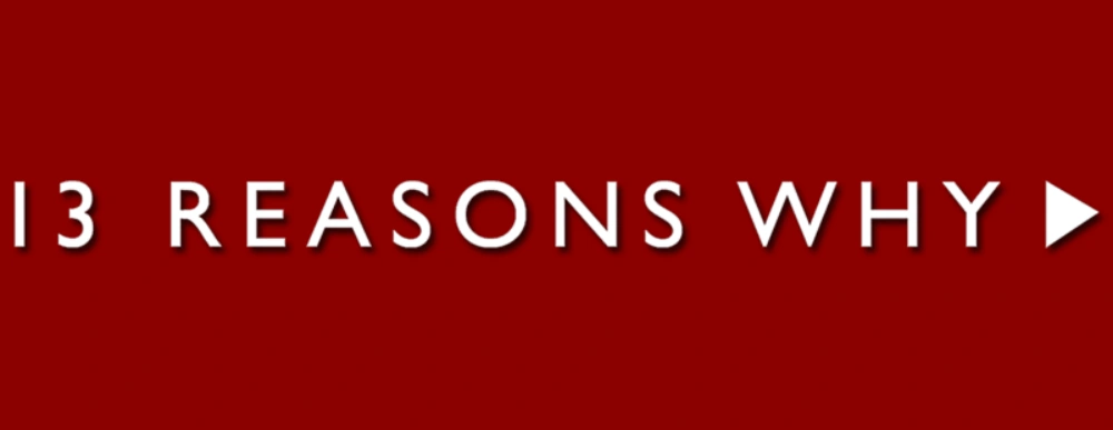 13 Reasons Why | Logopedia | Fandom