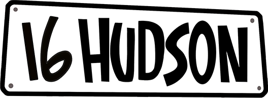 16 Hudson | Logopedia | Fandom