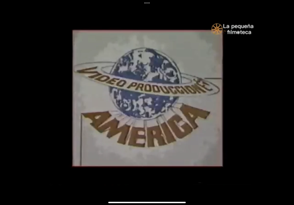 America Video Producciones | Logopedia | Fandom