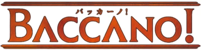Baccano Logo