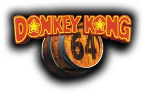 Donkey Kong 64 | Logopedia | Fandom