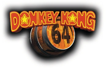 Donkey Kong 64 | Logopedia | Fandom