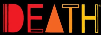 Death Protopunk Band Logo