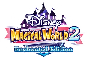 Disney Magical World 2: Enchanted Edition | Logopedia | Fandom
