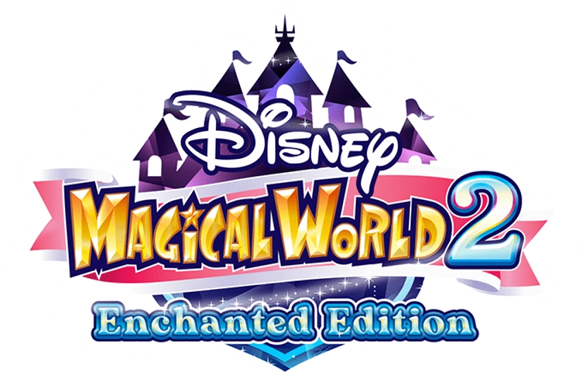Disney Magical World 2: Enchanted Edition | Logopedia | Fandom