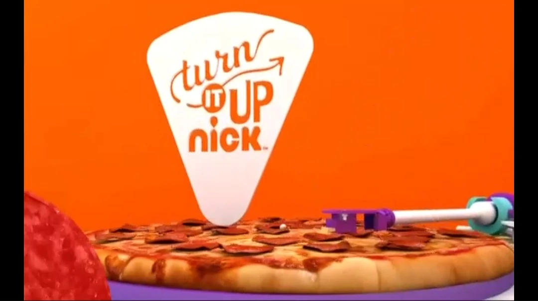 Turn It Up (Nickelodeon) | Logopedia | Fandom