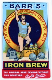 Irn-Bru | Logopedia | Fandom
