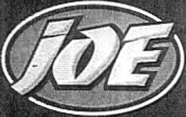 Joe (wafer) | Logopedia | Fandom
