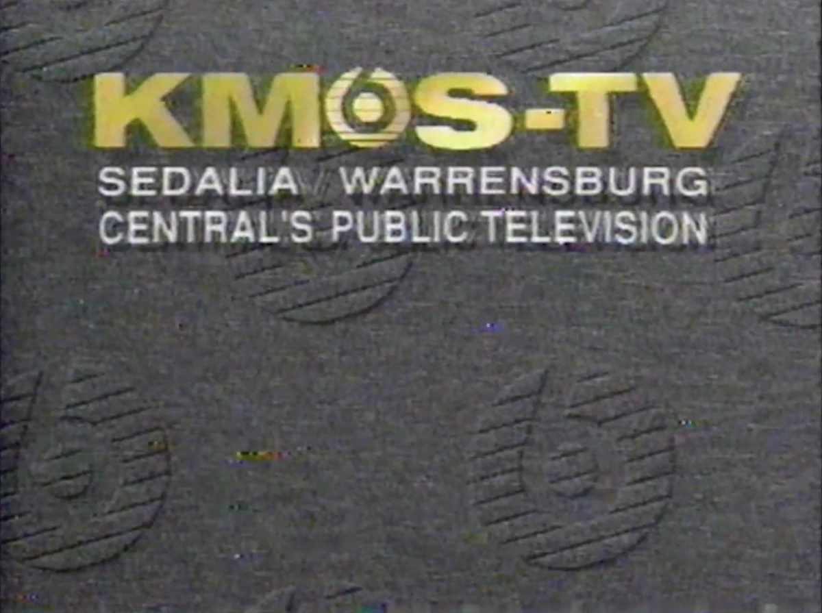 KMOS-TV | Logopedia | Fandom