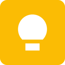 Icono De Google Keep Png