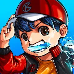 Freeze tag! Online/Icon | Logopedia | Fandom
