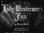 Lady Windermere's Fan | Logopedia | Fandom