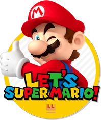 Let's Super Mario! | Logopedia | Fandom