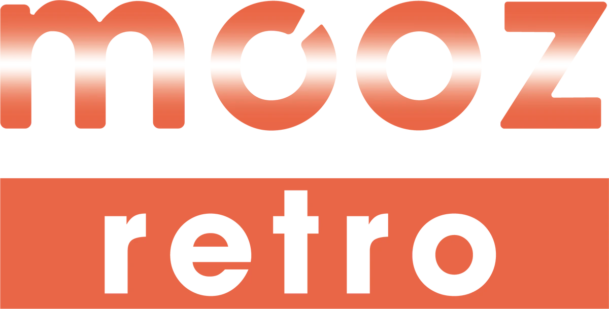 Mooz Retro | Logopedia | Fandom
