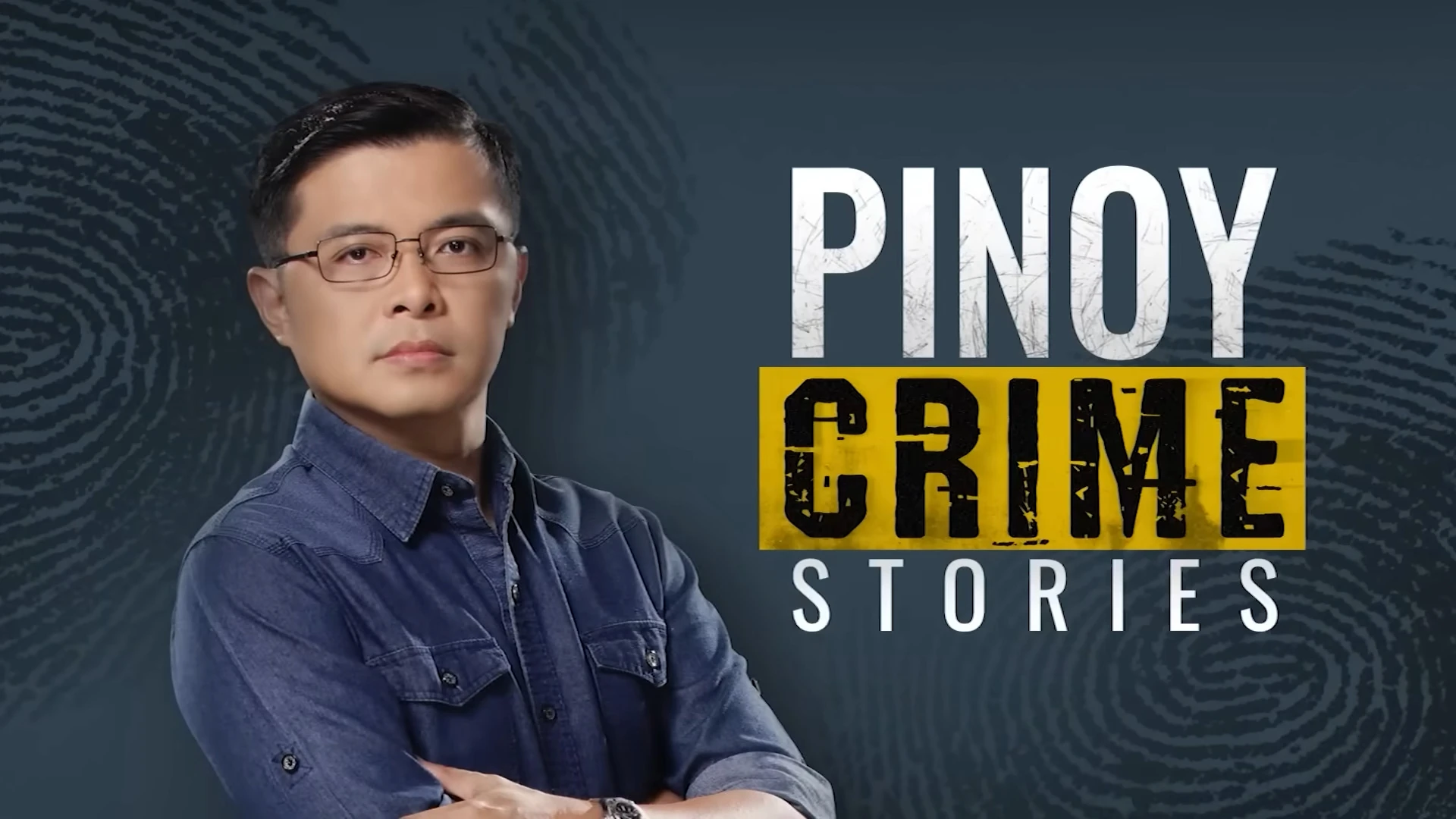 Pinoy Crime Stories | Logopedia | Fandom