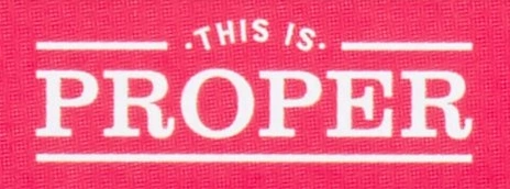 Proper (cheese) | Logopedia | Fandom