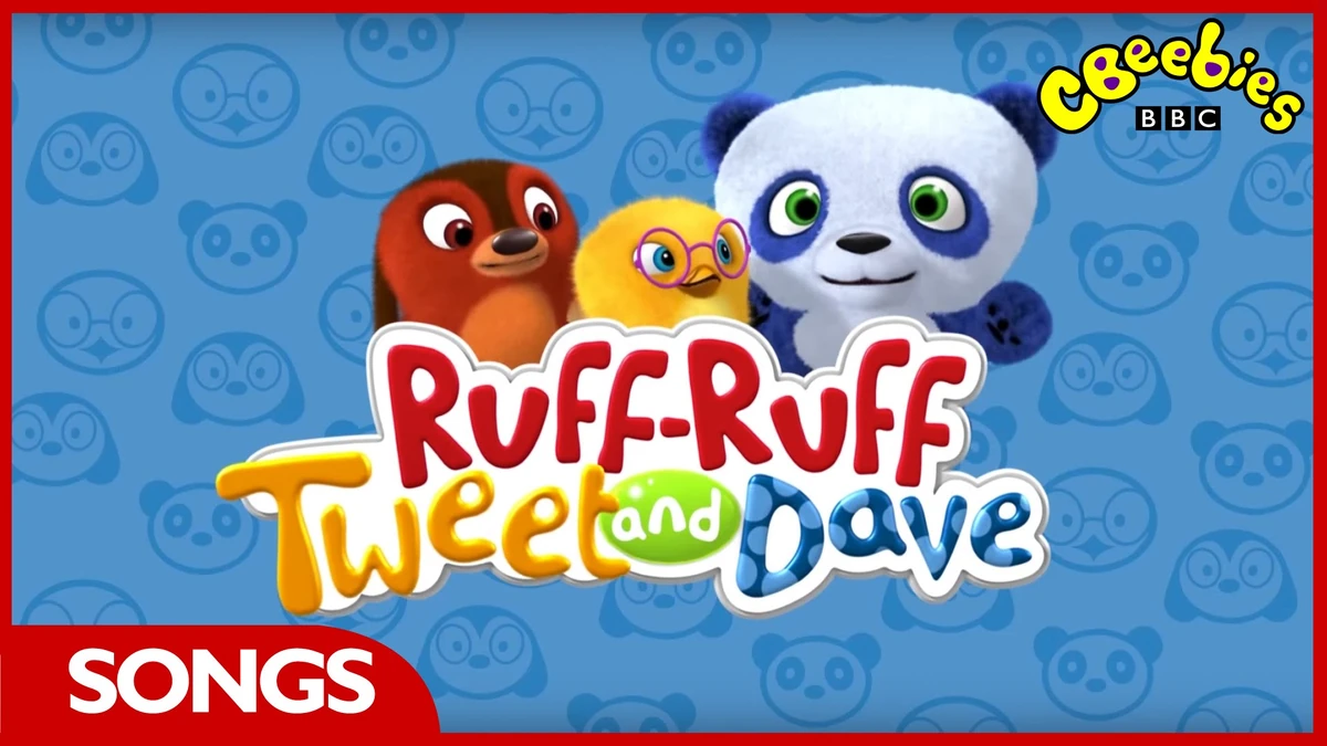 Ruff-Ruff, Tweet and Dave | Logopedia | Fandom